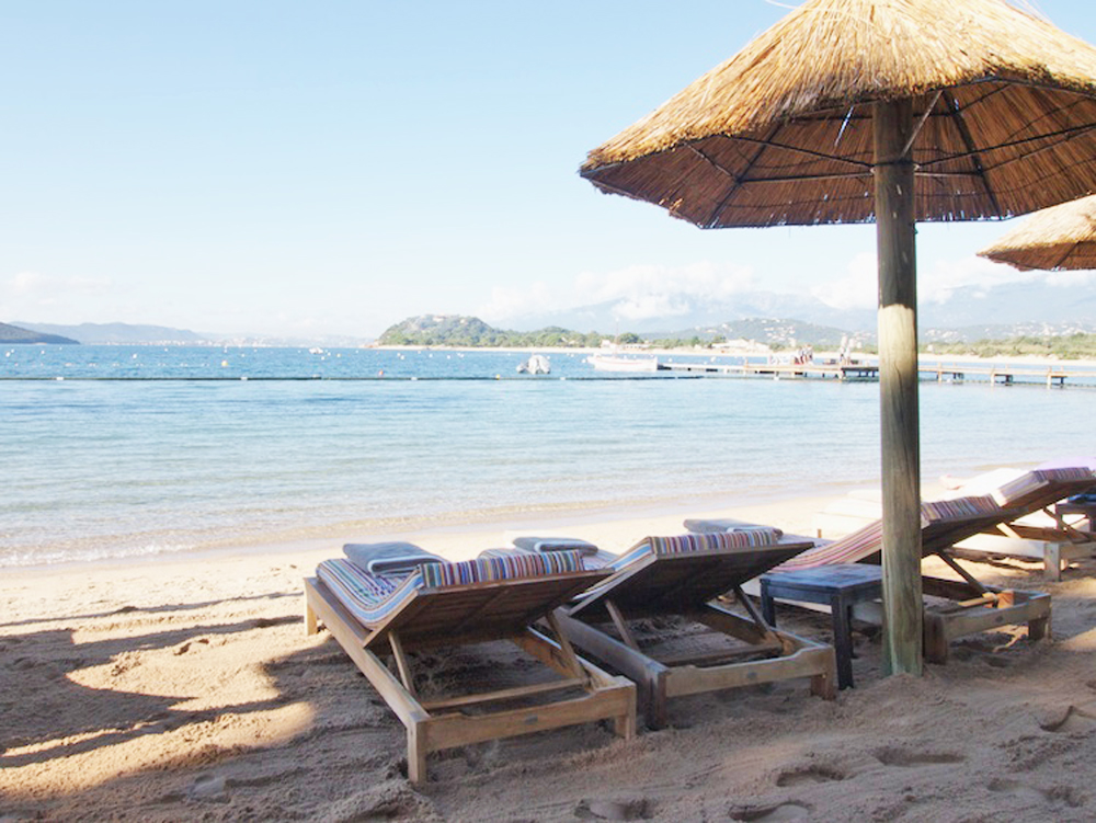 Grand Hotel de Cala Rossa: a Corsican beach-side island retreat – world ...