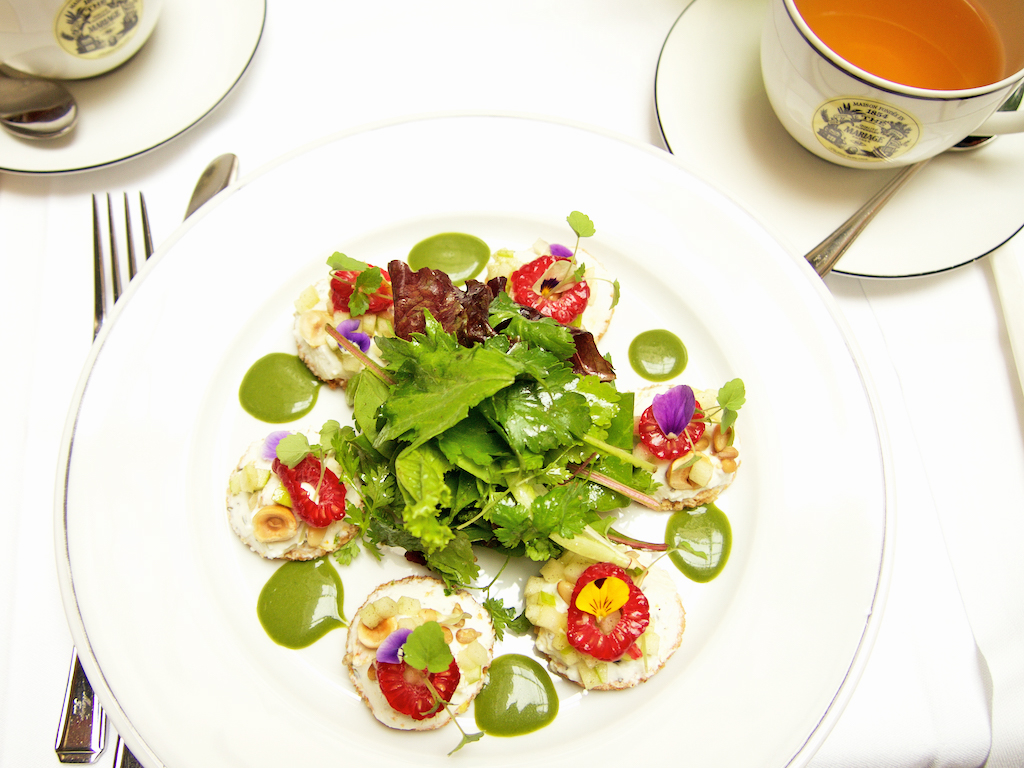Paris serves up its own brand of afternoon teas – world itineraries