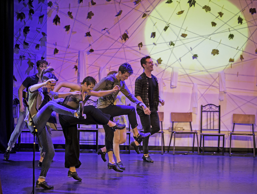 ‘Aon’ – an exhilarating dance performance that teases out meanings ...