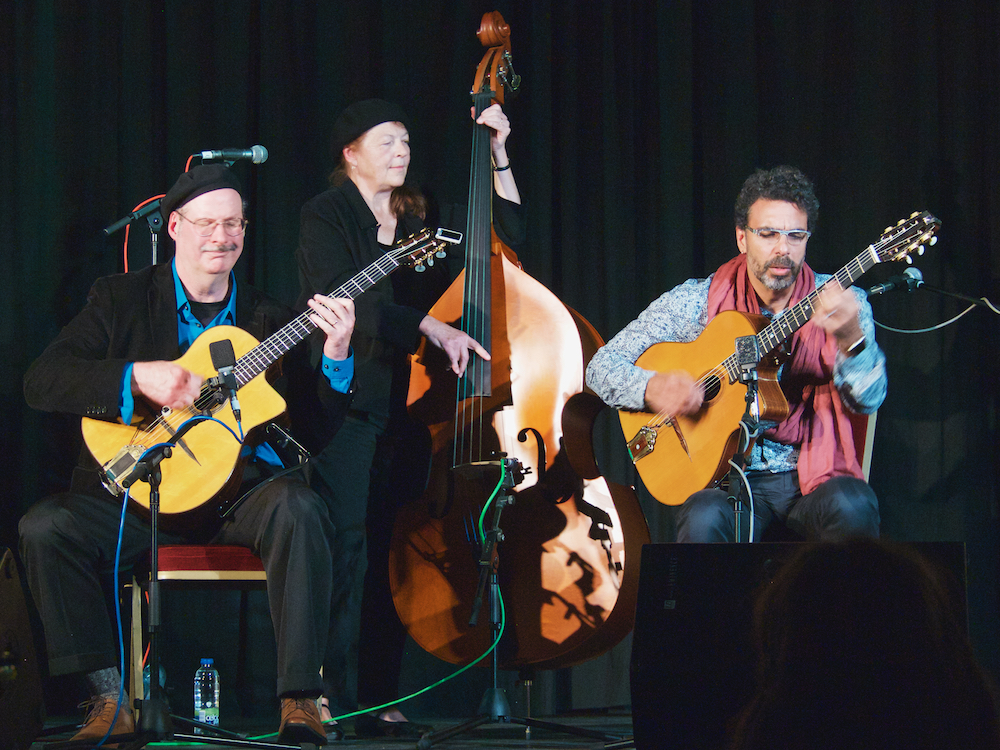 Sir Gerry Robinson says ‘Bravo’ as Ramelton hosts international tribute ...