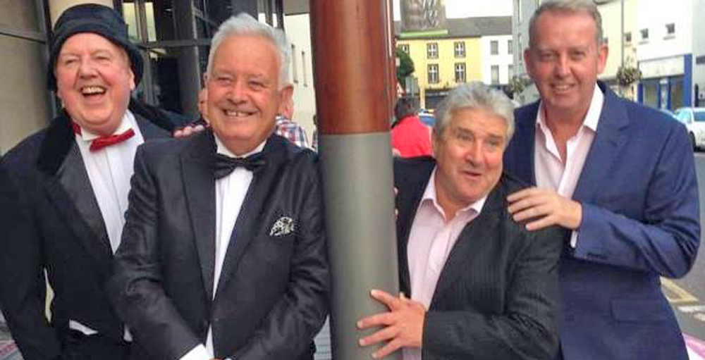 Comedians lighten up dark winter in Belfast – world itineraries