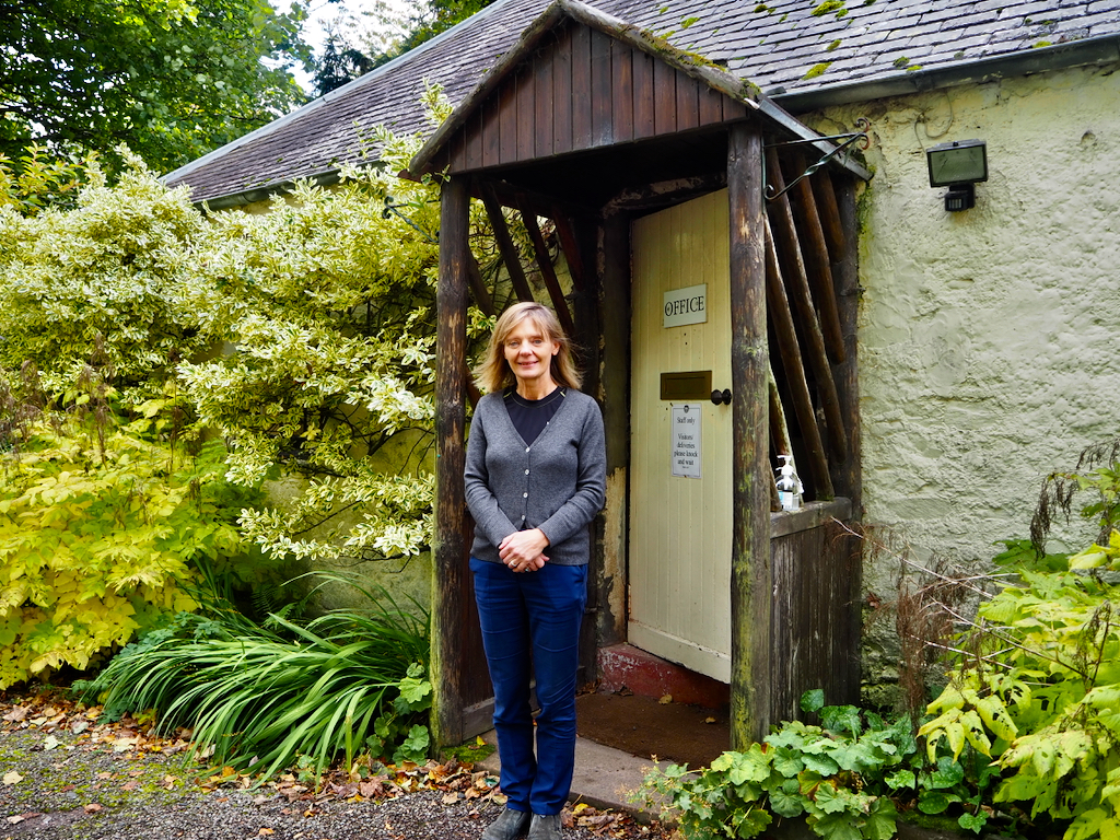 Centuries-old Scottish mansion is treasure trove of history – world ...