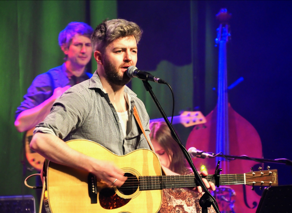 Seeger Sessions Revival Raises The Roof In Donegal – world itineraries