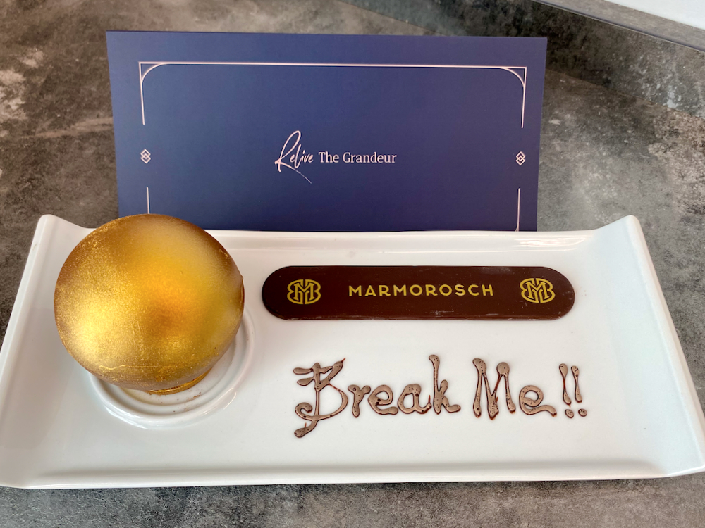 Bucharest’s Marmorosch Hotel Retains Decorative Elegance Of La Belle ...